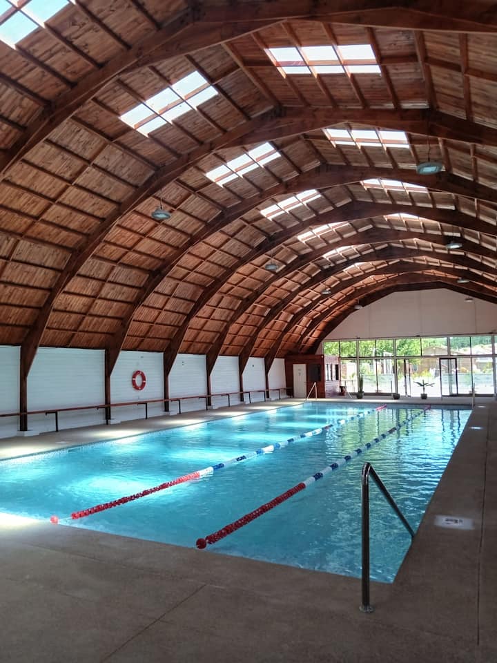 Cabaña 2 - Cauquenes