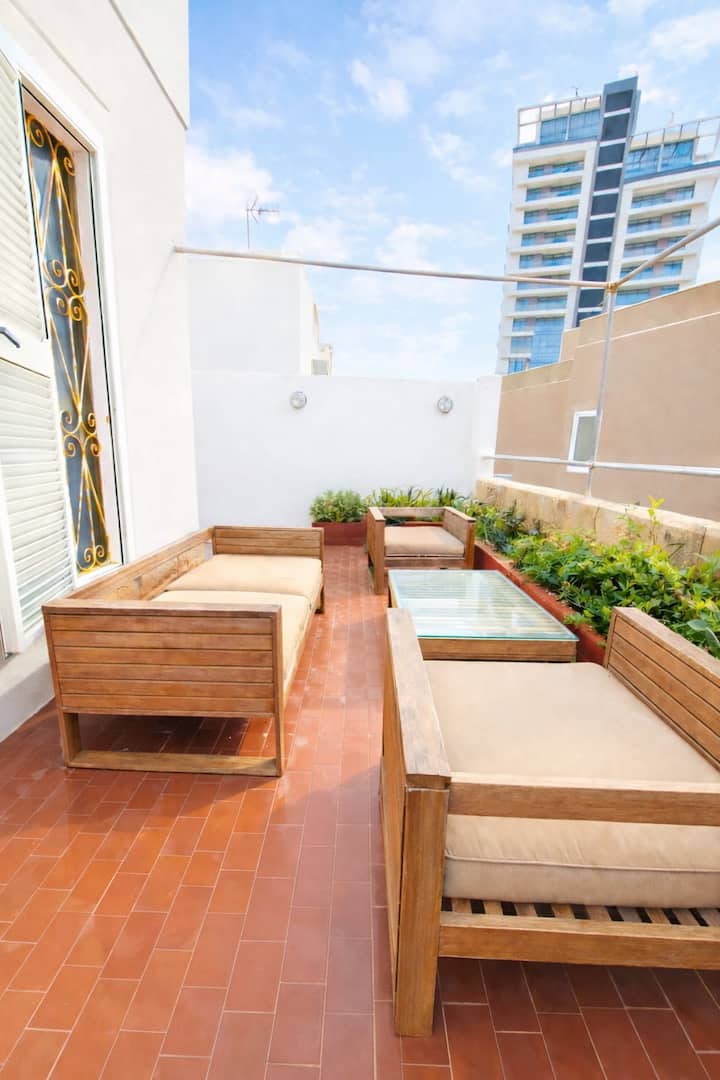 Prime St Julian's House - Malte