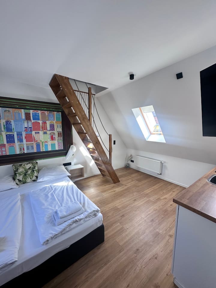 Appartement 1007 - Lübeck