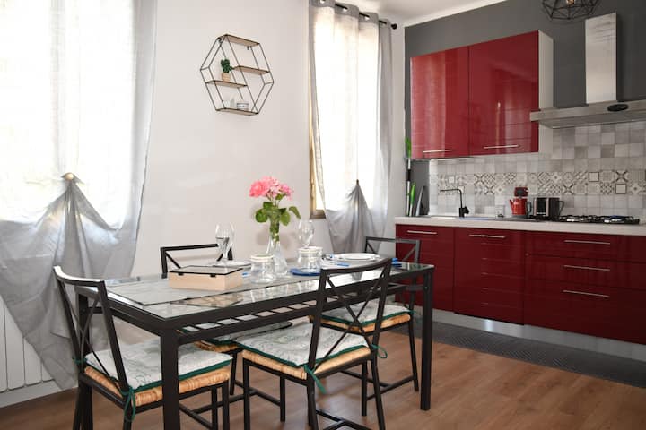 Venice Dream - Stylish, Cozy, New, Free Parking - Mestre