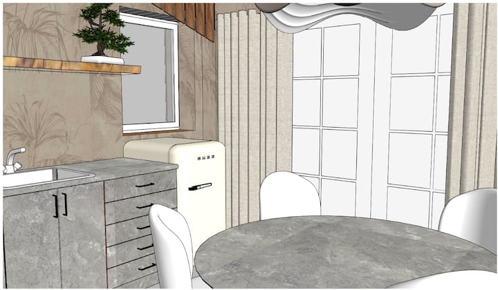 Japandi-kamer - Deventer