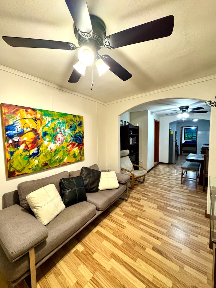 Departmento Centrico Y Comodo - Ensenada