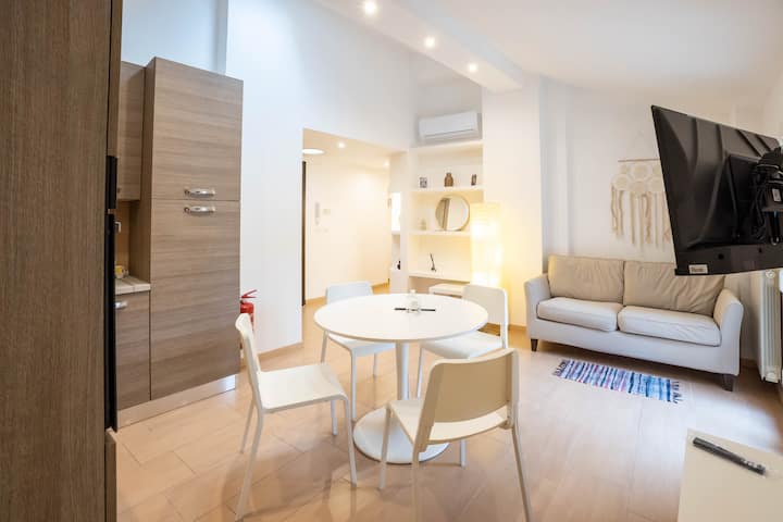 Realkasa Attico Clavature - Bologna