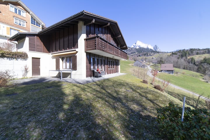 Chalet Stadel - Wildhaus