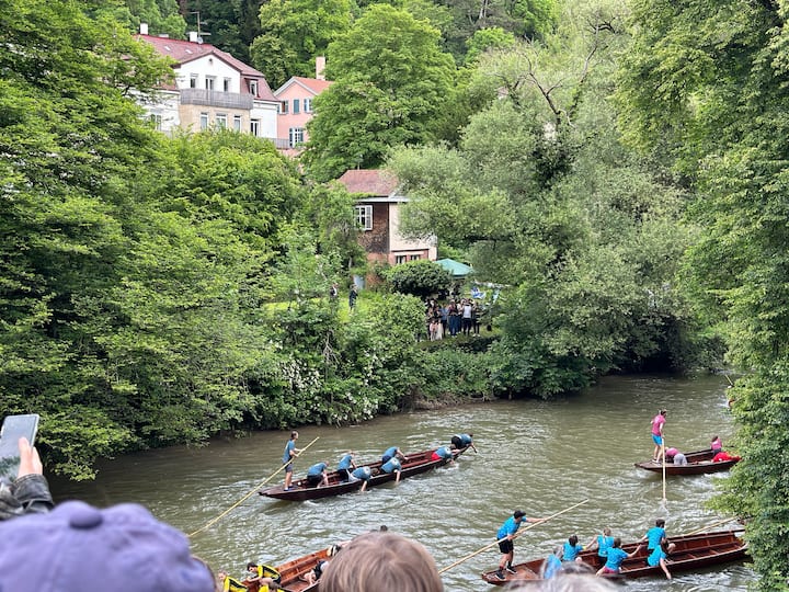 Gästezimmer Unterm Schloss - Zusatzzimmer - Tübingen