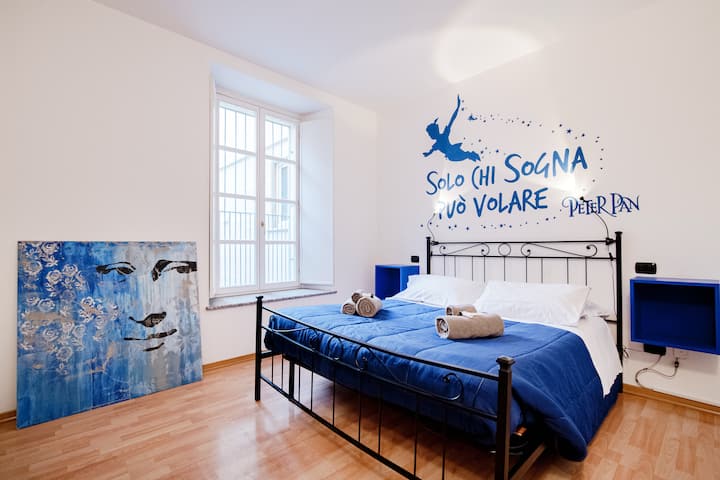 Peter Pan Urban Loft By "The House Of Travelers" - Como
