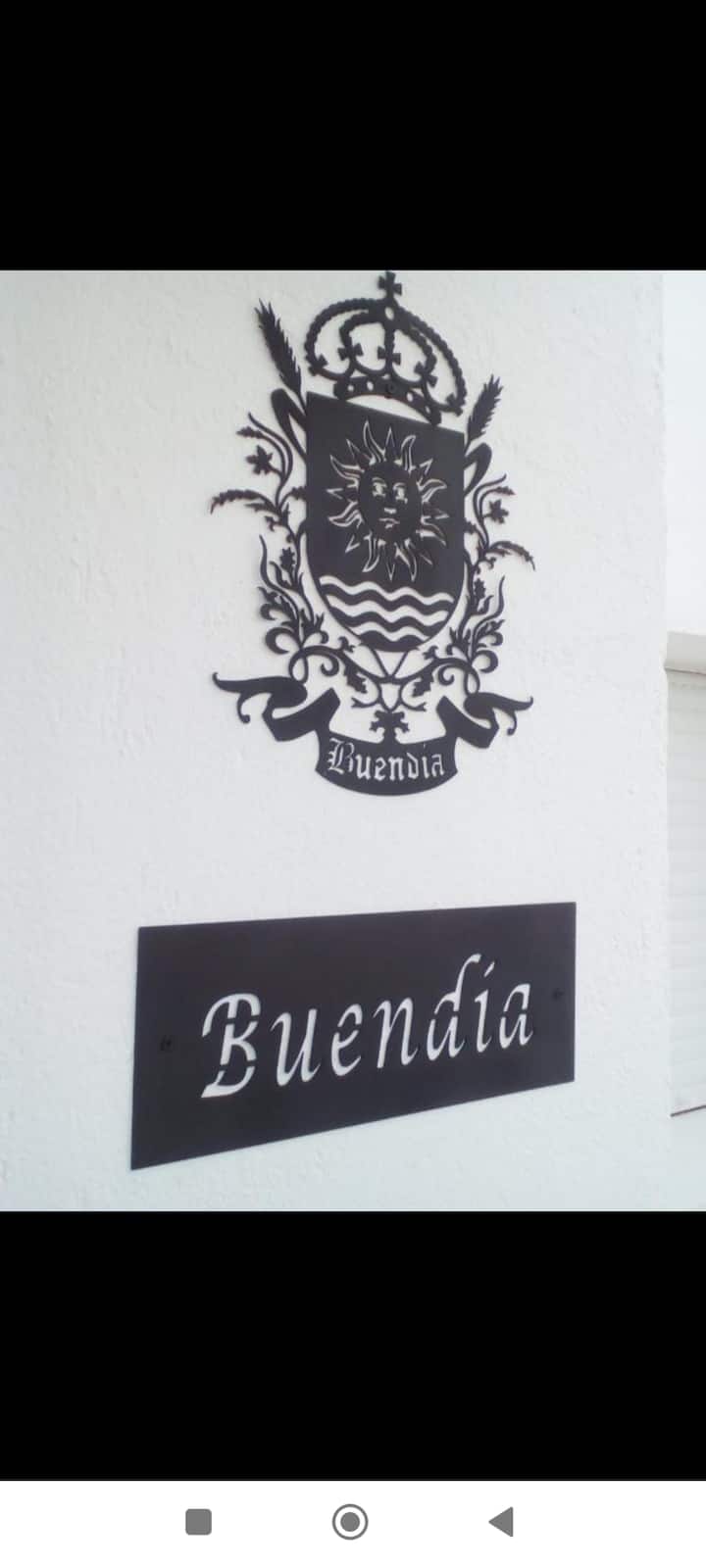 Apartamento Buendía - Pastrana