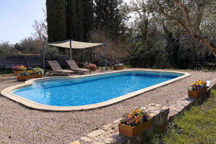 Appartement à Sillans La Cascade - Aups