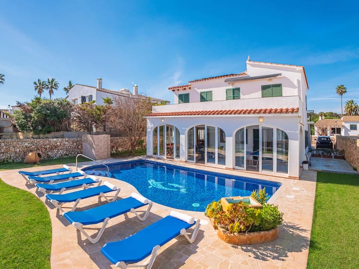 Villa Pou 7 By 3 Villas Menorca - Menorca