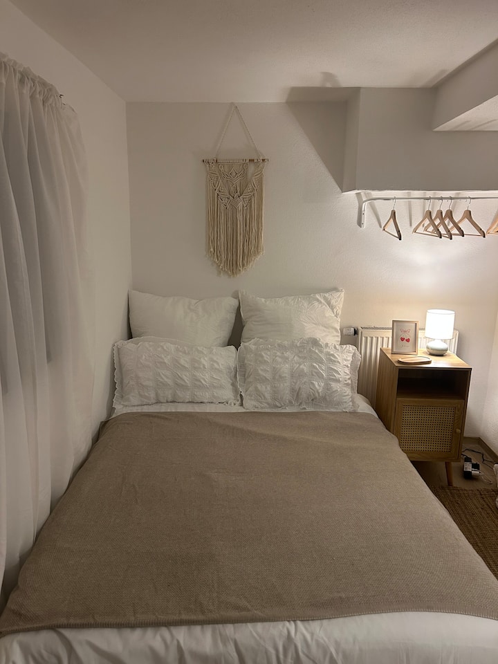 Kuschlig Kleines Apartment In Marburgers Altstadt - Marburg