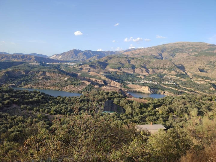 Casa La Sirena 1 - Lanjarón