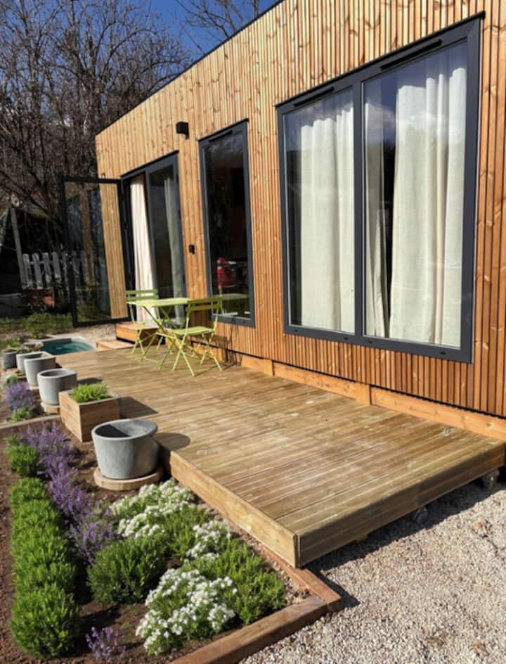 Tiny House - Saint-Genis-Pouilly
