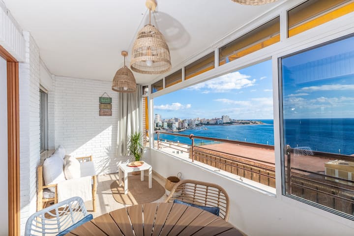 Ventanas Al Mar - Alicante