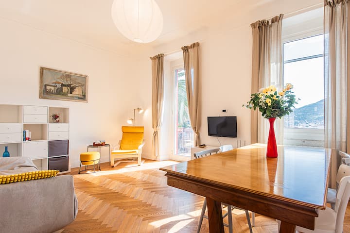 Casa Lolò - 10 Minutes Walk From The Station - La Spezia