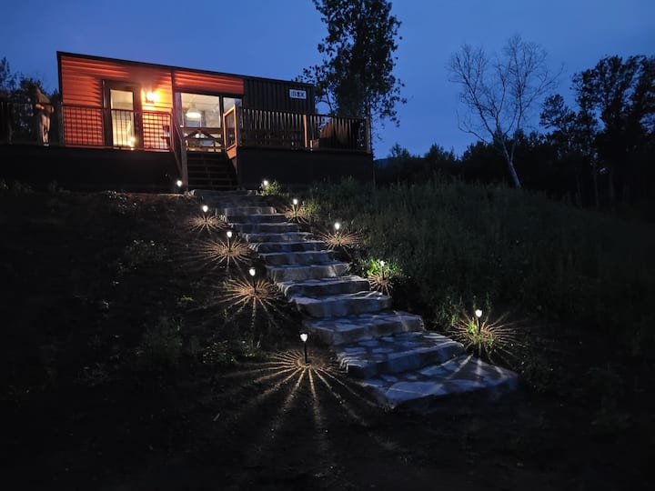 Chalet-le Monarque - La Malbaie