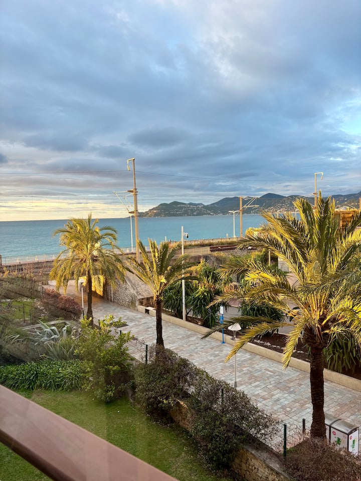Appartement Vu Mer - Cannes