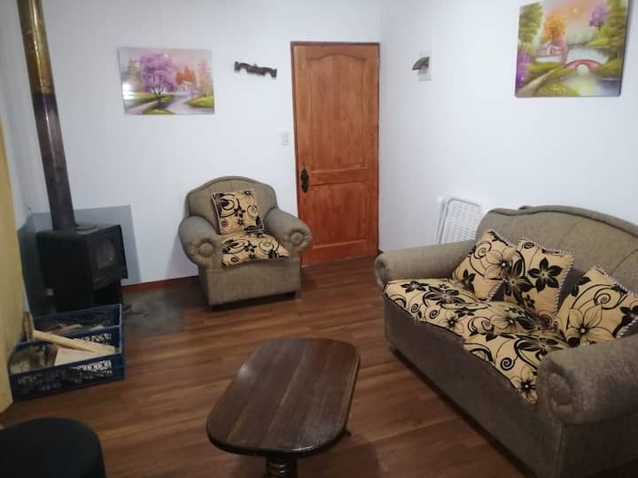 Cabaña 3 - Cauquenes