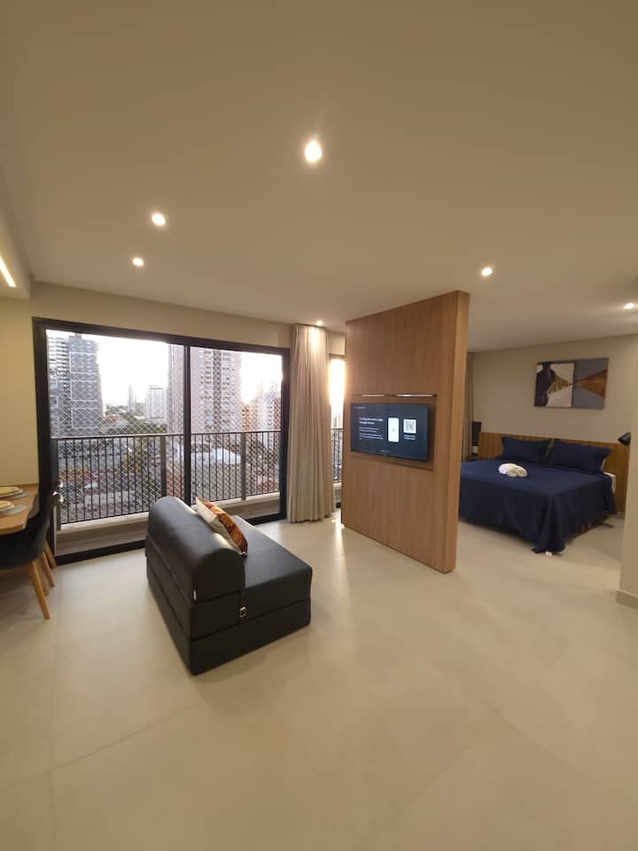 Novo No Bueno! Vista Incrível E Lazer Completo - Goiânia