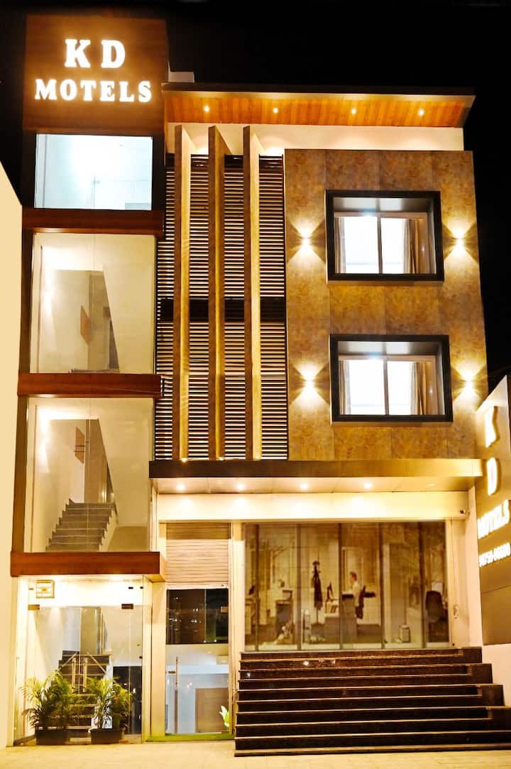 K D Motels - Patiala