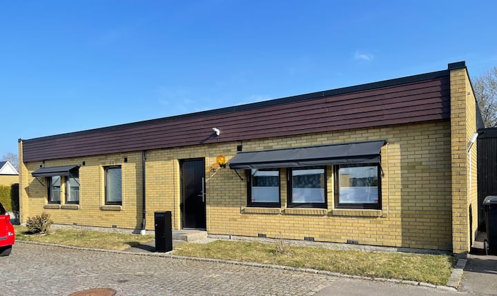 Gullkragevillan I Tygelsjö - Malmö