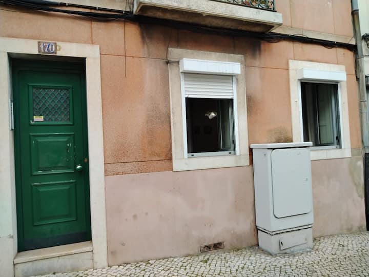 Apartamento En Graça, Lisboa - Portela