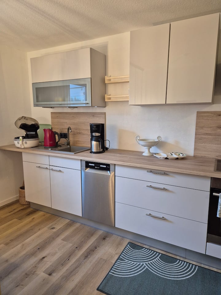 Wohnung In Ochsenfurt - Marktbreit