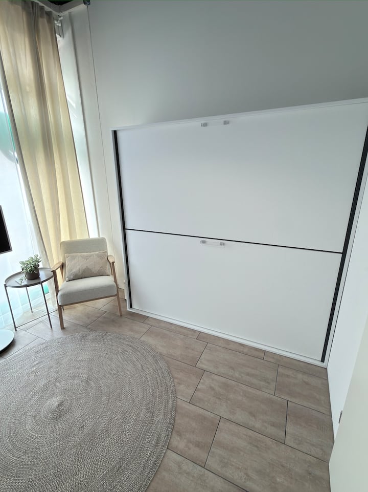 Zürich Tiny City Studio & Gratis Parkplatz - Zürich