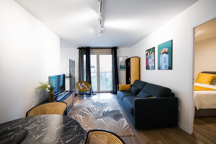 Sky One La Defense - Rueil-Malmaison