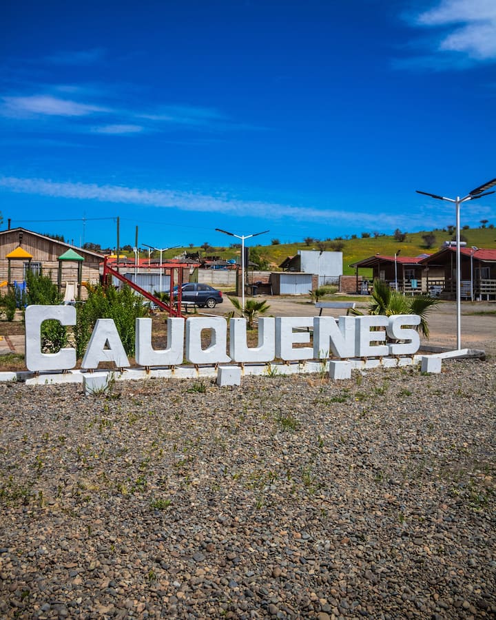 Cabaña 4 - Cauquenes