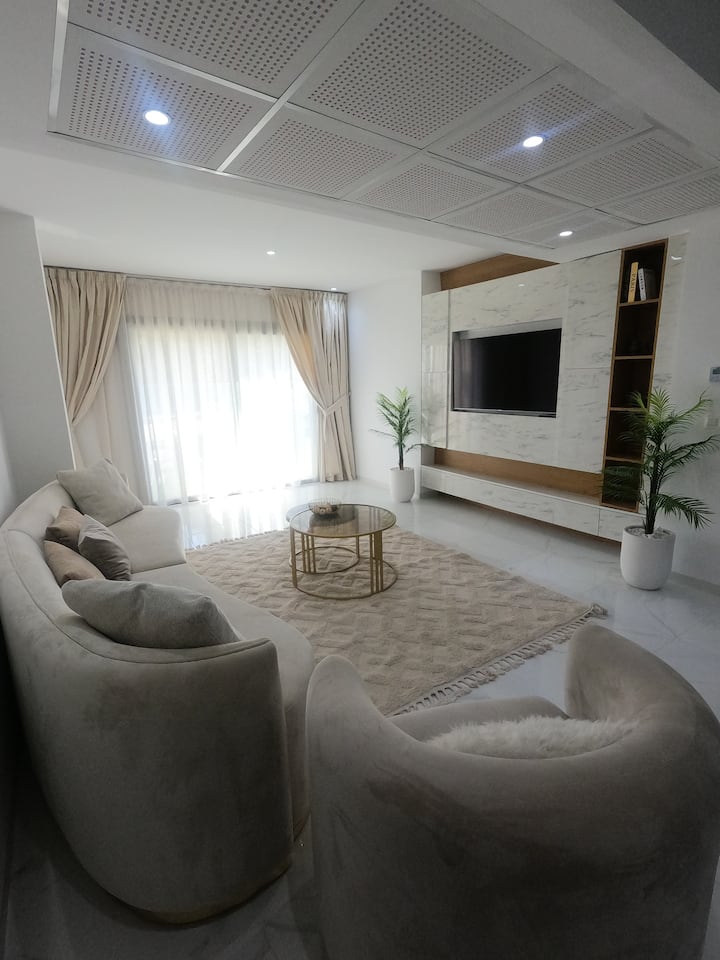 Appt Haut Standing Emplacement Central - Sousse