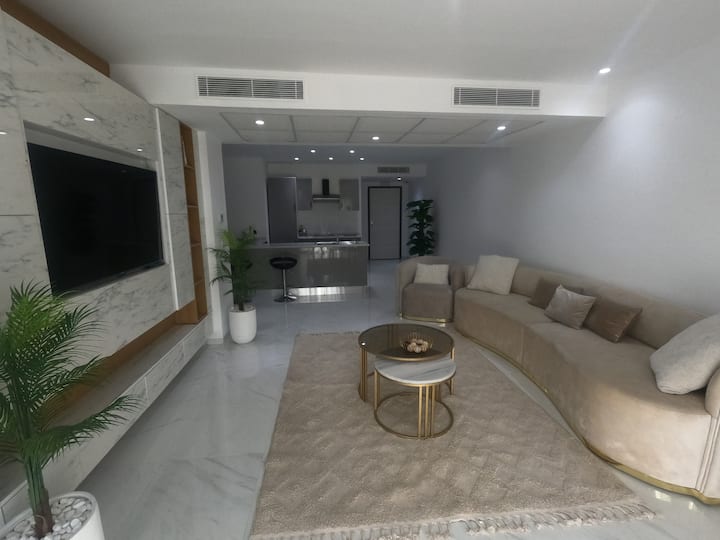Appt Haut Standing Emplacement Central - Sousse