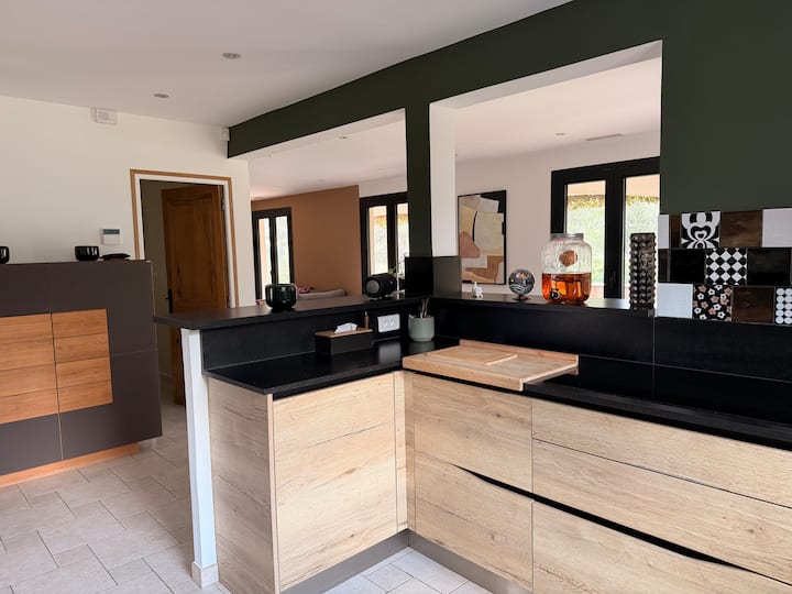 2 Chambres D'hôtes Dans En Endroit Paisible - Lorgues