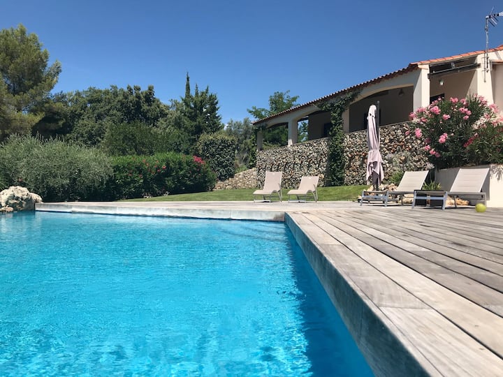 Chambre D'hôtes Dans En Endroit Paisible - Draguignan