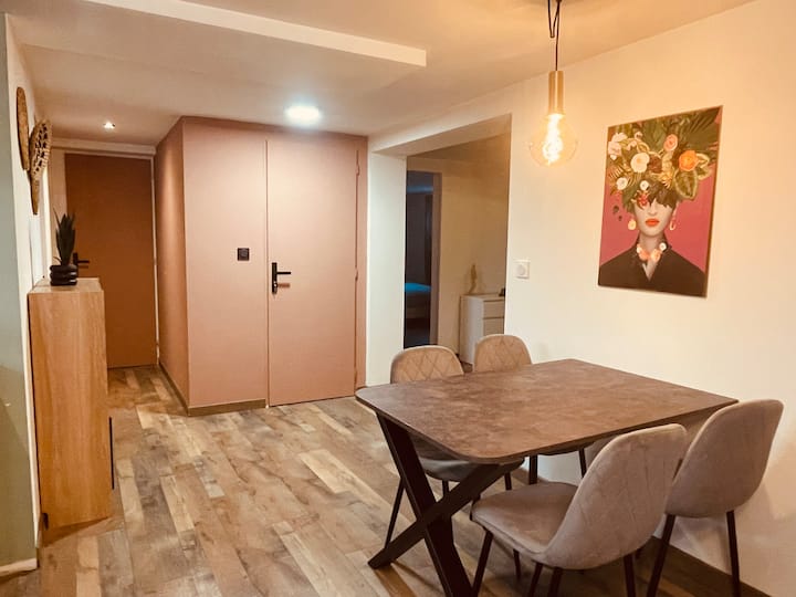 Appartement 1 Ou 2 Chambres Dans Une Maison - Aubière