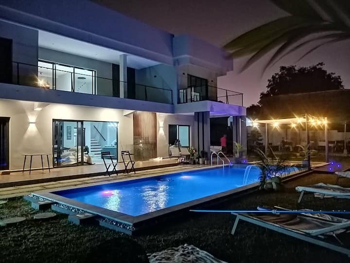 Villa Diana Is House - Madagascar