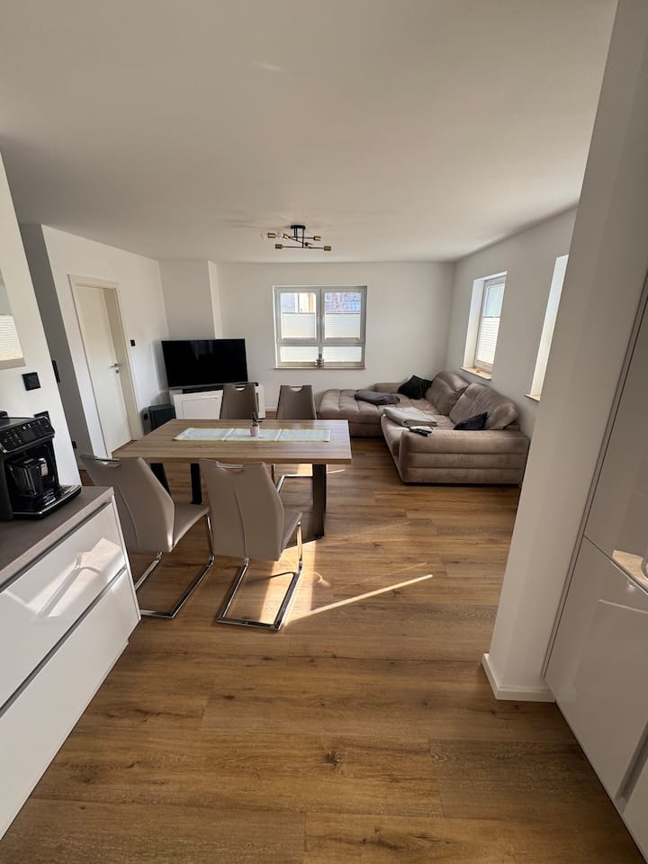 Moderne, Zentrale Wohnung In Oberhof - Oberhof