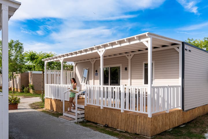 Lodge Superior Ensuite Club Del Sole Adriatico - 切塞納蒂科