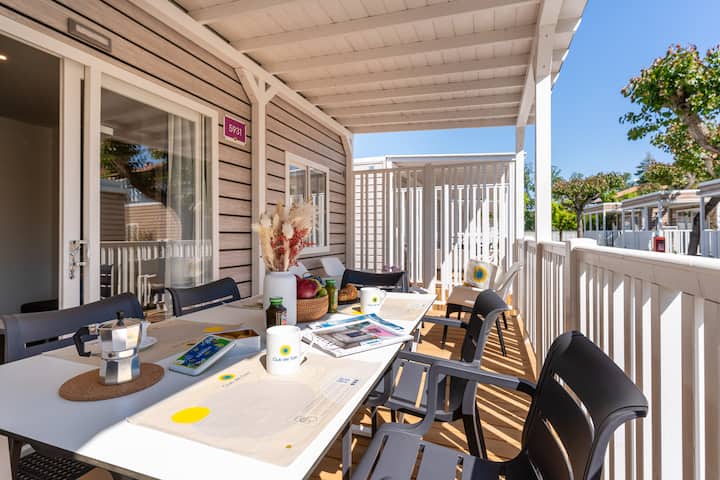 Lodge Superior Family Club Del Sole Adriatico - 切塞納蒂科