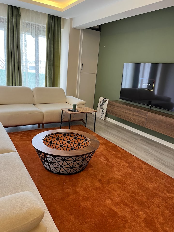 Atakum, Bahçeli Geniş Daire - Turkey