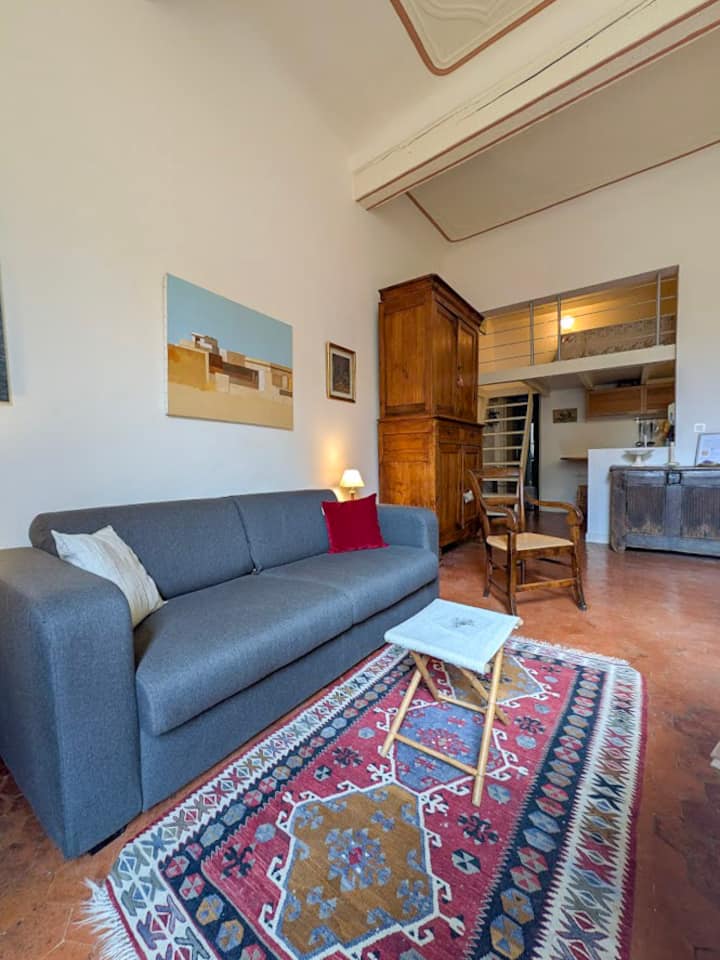 ÉLégant T2 Au Cœur Historique D'aix - Aix-en-Provence