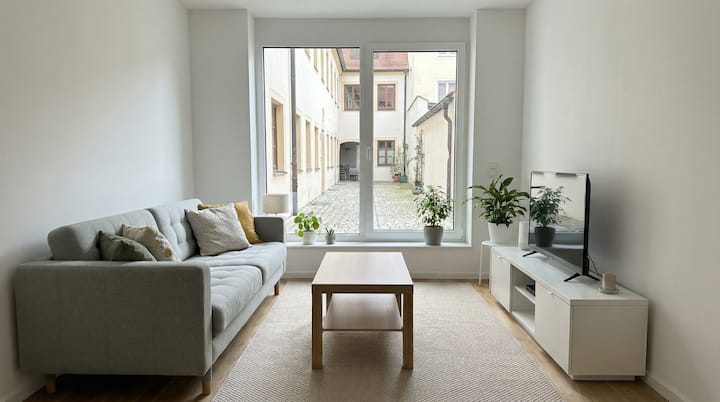 Luxus-altbau-apartment | Herz Von Regensburg - Regensburg