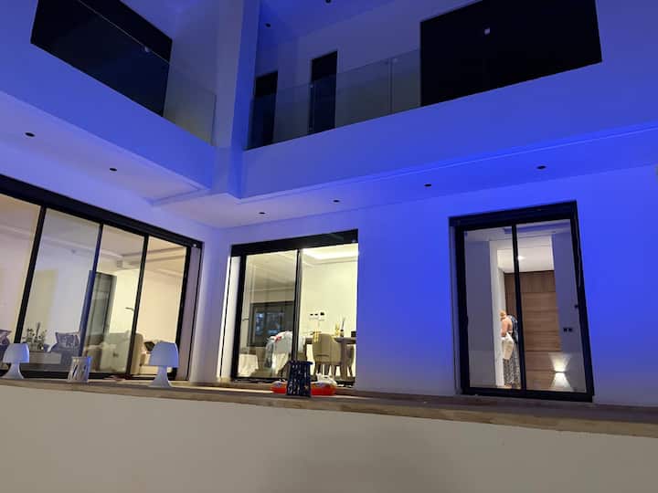 Villa Moderne Avec Piscine - Rabat