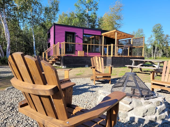 Chalet-le Morillon - La Malbaie