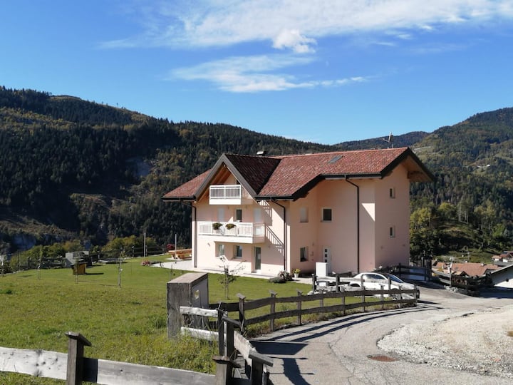 House Larcher - Folgaria