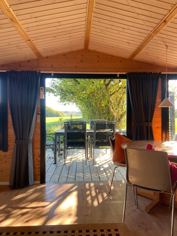 Hytte Nær Gendarmstien Og Hærvejen - Harrislee