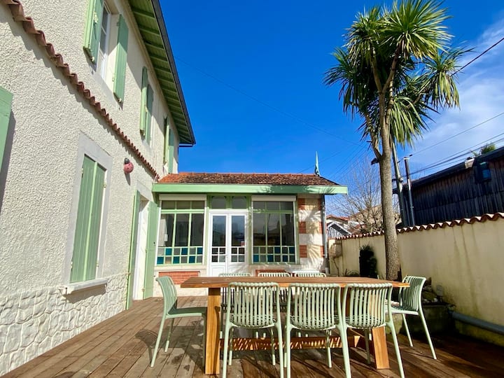 Les Volets Verts - Gujan-Mestras