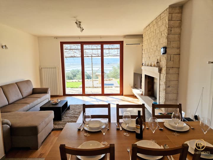 Salt & Sun Apartment - Strunjan