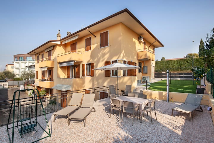 Manu Home & Sun - Bardolino