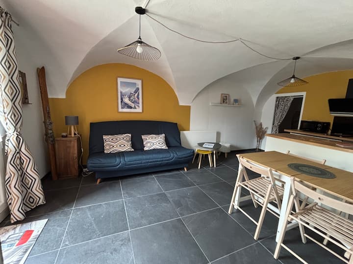 Appartement Entier «Le Cœur Entre 2 Terres&nbsp;» - Briançon