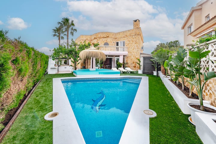 Villa Pinky House - S'Arenal